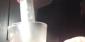 Loading A Syringe Of My Thawed Cum Loads To Inject Into My Wife S Pussy Unaware Tnaflix Com