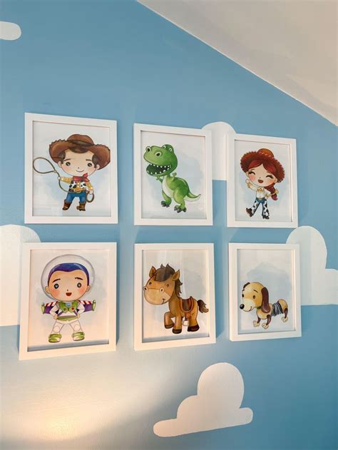 Toy Story Nursery Disney To Infinity And Beyond Toy Story Nursery