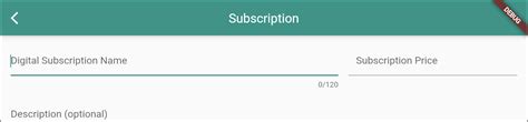 Textformfield Alignment With Maxlength · Issue 88028 · Flutterflutter