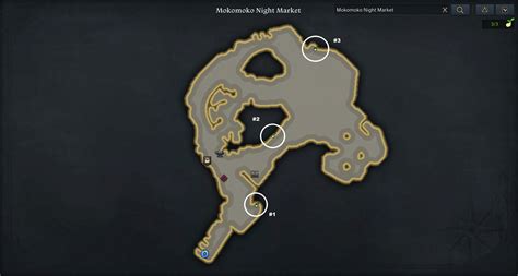 Mokomoko Night Island Guide Lost Ark Icy Veins