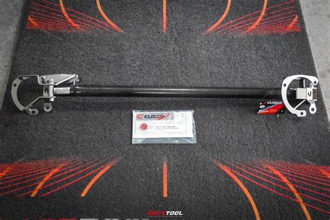 ค้ำหน้า Cusco Strut Bar Type Os Carbon With Bcs Gr86 Gt86 Racetool