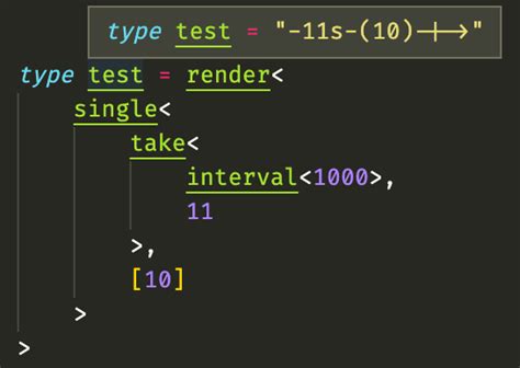 GitHub FailLone Rxjs Types