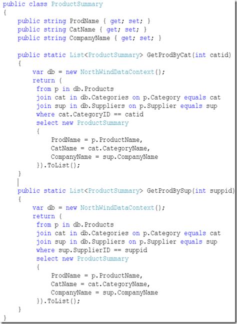 zeeshan hirani reusing linq queries