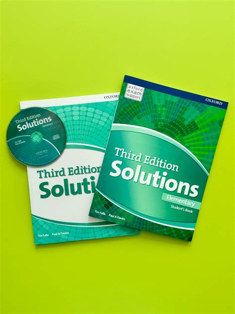 Solutions Elementary купить на Ozon по низкой цене