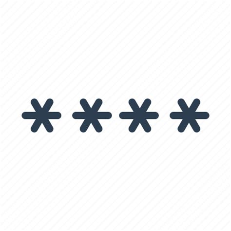 Access Code Login Passcode Pin Pincode Verify Icon Download On