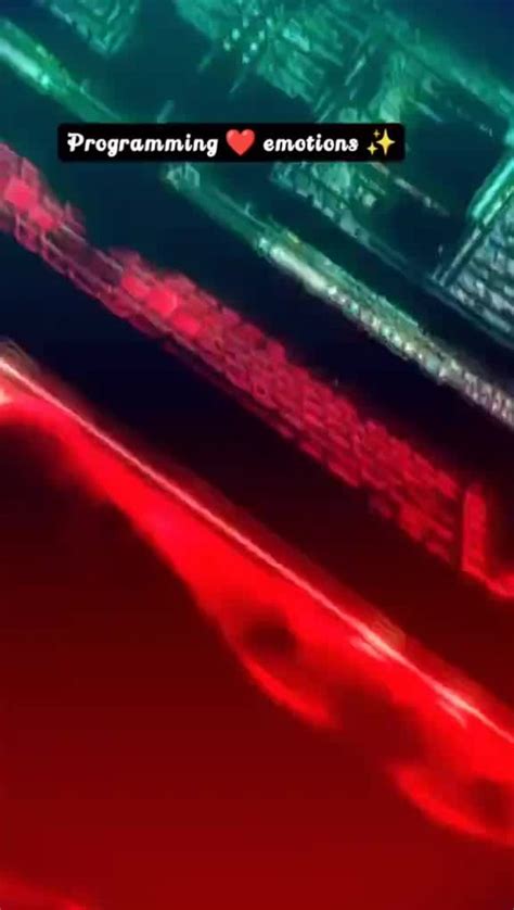 Datawarload Coding And Tech Tips Coding Is My True Love ️ Emotions In Every Line Of Code