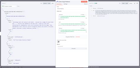 Edit Fields Node Field Expression Preview Correct But No Output