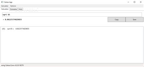 Calcex Math Parser Download Softpedia