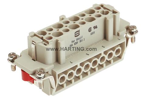 Han Hve Female Insert Screw Harting Technology Group