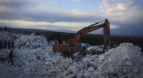 Mining And Quarrying Industry Active Ex Shub