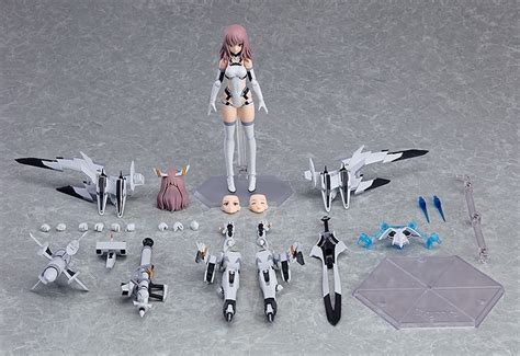 Figma Yumi Yotsuya Alice Gear Aegis Hlj Com