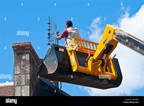 Jcb Bucket Hi Res Stock Photography And Images Alamy