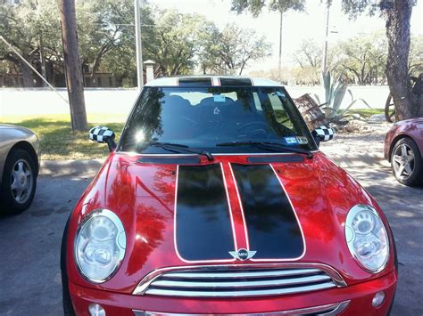 Mini Cooper Windshield Mini Cooper Cars