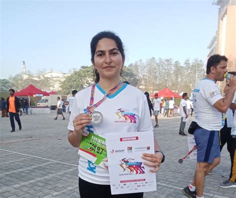 Surbhi Raghuvanshi On Linkedin Bangalore Runningmotivation Run 11