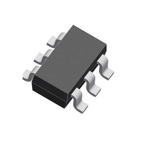 闪灯芯片sot23 6 闪灯ic芯片厂家 单片机芯片方案 玩具闪灯ic