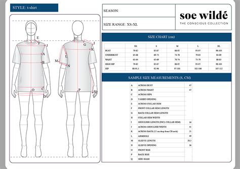 UNISEX T SHIRT TECH PACK On Behance