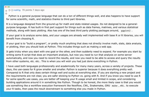 kevin markham on linkedin rstats python