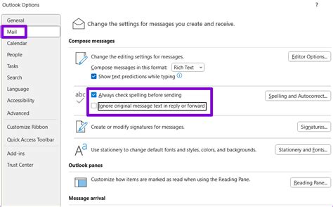 Fixes For Spell Check Not Working In Microsoft Outlook For Windows Guiding Tech