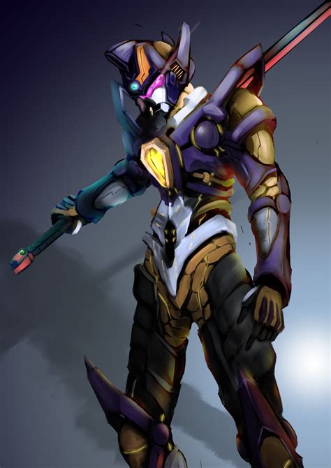 Gridknight Ssss Gridman Image By Pixiv Id Zerochan Anime Image Board