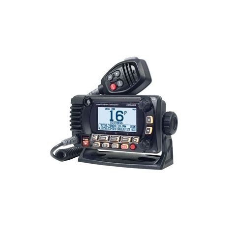 Vhf Fixe Gx1850 Gps Nmea2000 Standard Horizon