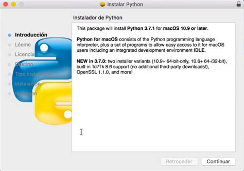 instalar python en tu ordenador guía paso a paso [2025]