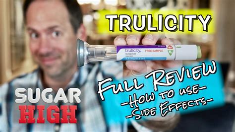 Trulicity Full Review How To Use Side Effect Discussion Diabetes Pa