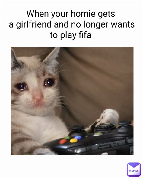 Fifa Memes Girlfriend