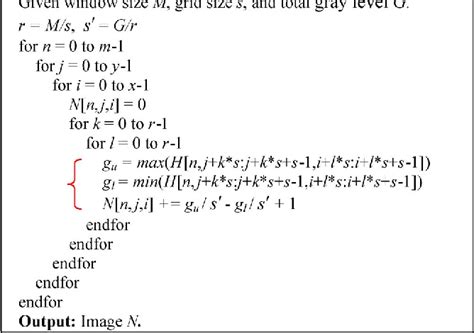 figure 1 from a parallel differential box counting algorithm applied to