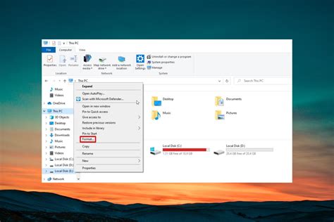 Quickest Way To Convert RAW To NTFS Without Formatting