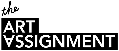 The Art Assignment The Art Assignment