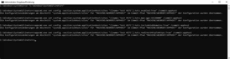 Iis Hsts Aktivieren Powershell Der Windows Papst It Blog Walter