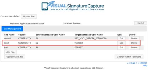 adding customers and datasources