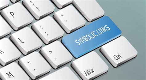 How To Create Symbolic Links Symlinks In Linux