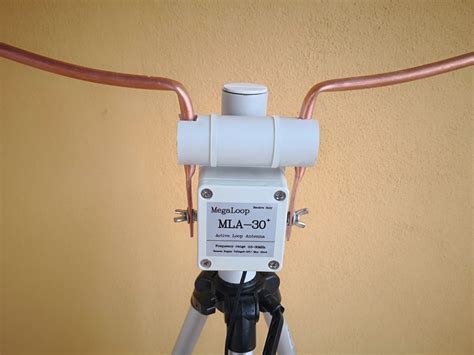 Antenna Loop MLA