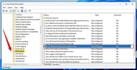 How To Add Or Remove Hibernate Button In Windows Geek Rewind