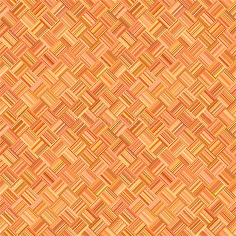 Geometrical Diagonal Square Pattern Dividing Line Set Stock Vector Illustration Of Ornamental