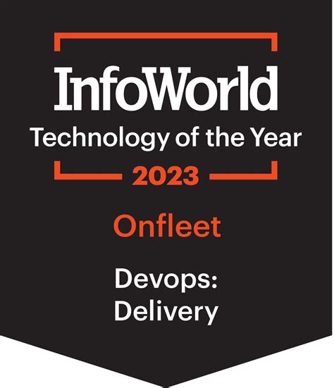 Infoworlds 2023 Technology Of The Year Award Winners Infoworld