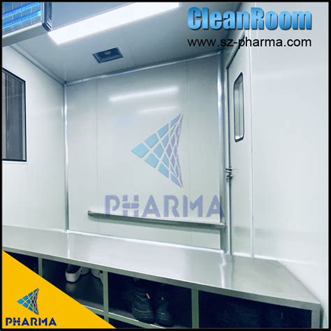 Cleanroom Laboratory Gmp Standard Oem Clean Class 100 Modular Clean Roomiso 5 Iso 7 Clean Booth Cleanroom Laboratory Gmp Standard Oem Clean Class 100 Modular Clean Roomiso 5 Iso 7 Clean Booth