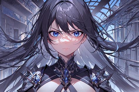 Обои Девушка на рабочий стол