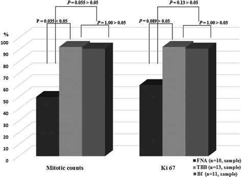 Analysis Of The Amount Of Tissue Sample Necessary For Mitotic Count And Ki 67 Index In
