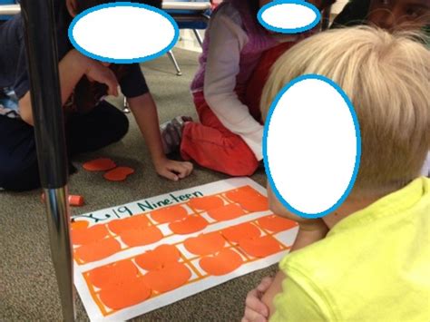 Kindy With Nikki Teen Numbers In Math Workshop