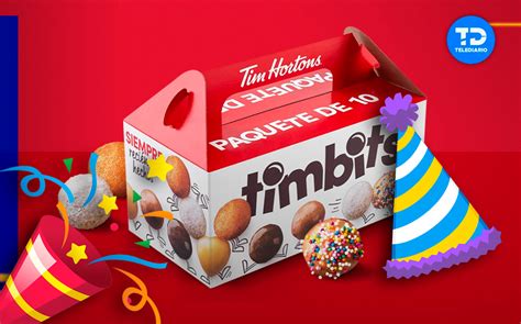 Tim Hortons Pone Timbits A 1 Peso Cuándo Y Cuánto Dura La Oferta Telediario México