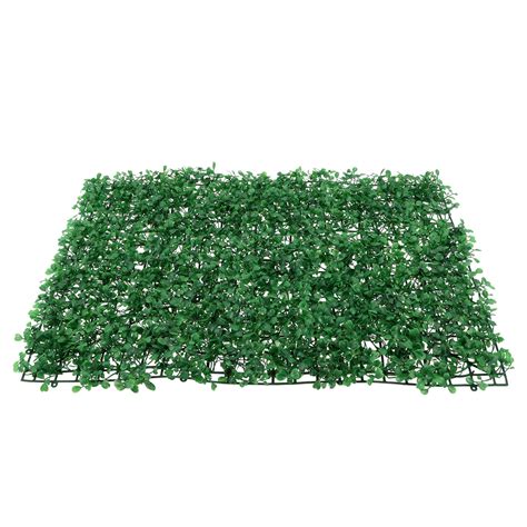 Merryhapy Realistic Artificial Grass Patch For Outdoor Fencing