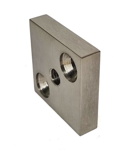 Odf 06 29 01 L10 Держатель стекла дистанция L10 мм для квадратного коннектора 38 38 под дерево