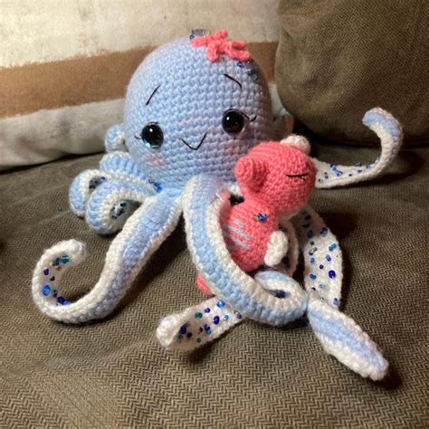 Crochet Cute Spider Pattern Amigurumi Spider Pattern Cute Spider Toy Pattern Crochet Spider