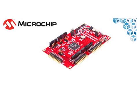 Microchip S Development Board Based Now At Mouser