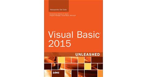 Visual Basic Unleashed Book