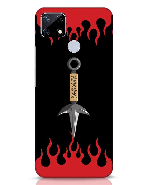 Buy Lord Th Designer Hard Cover For Realme Narzo Online In India At Bewakoof