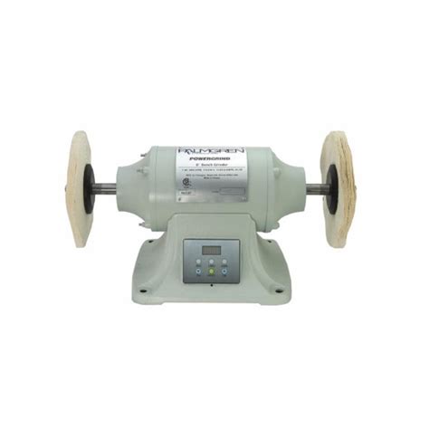 8 Palmgren Variable Speed Bench Buffer 1hp Model 9682107 New Scottmachinery