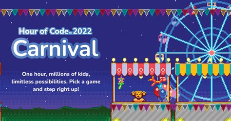 Microsoft Makecode Hour Of Code Carnival — Stacs Scottish Teachers Advancing Computing Science